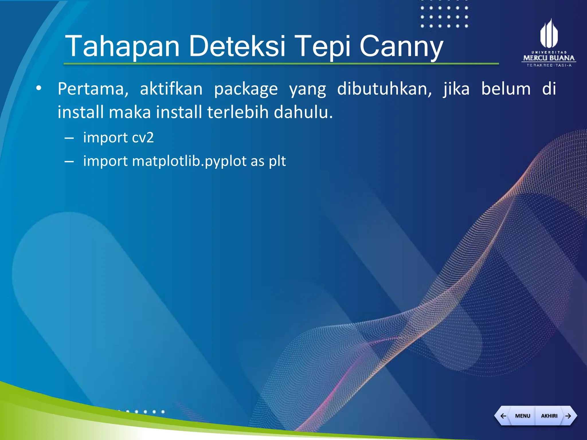 Presentasi Pertemuan 10-Deteksi Tepi.pptx