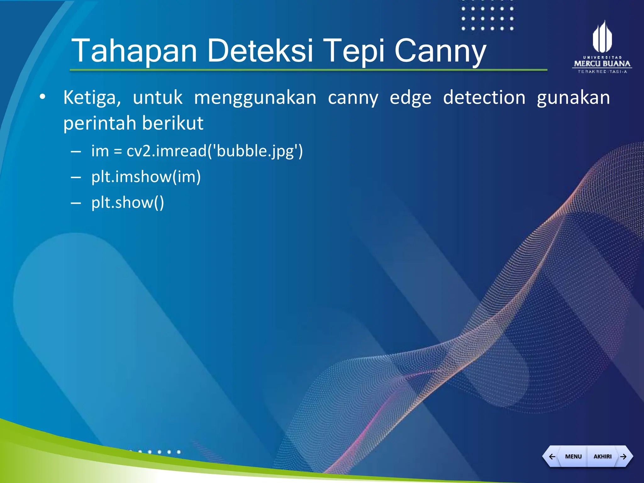 Presentasi Pertemuan 10-Deteksi Tepi.pptx
