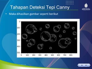 Presentasi Pertemuan 10-Deteksi Tepi.pptx