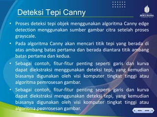 Presentasi Pertemuan 10-Deteksi Tepi.pptx