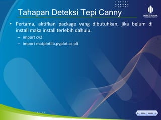 Presentasi Pertemuan 10-Deteksi Tepi.pptx