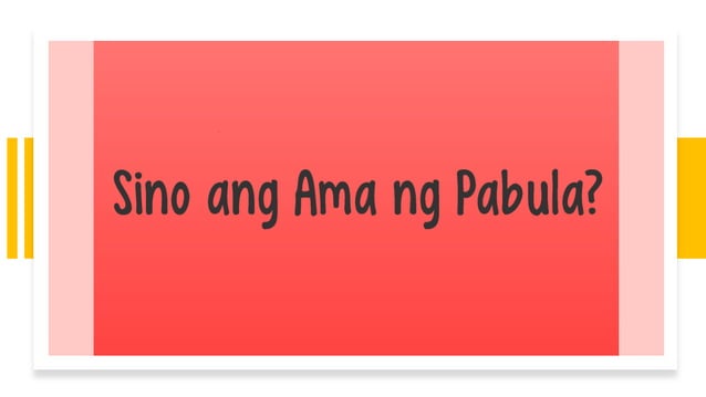 PPT 10 - PABULA - PANITIKAN.pptx