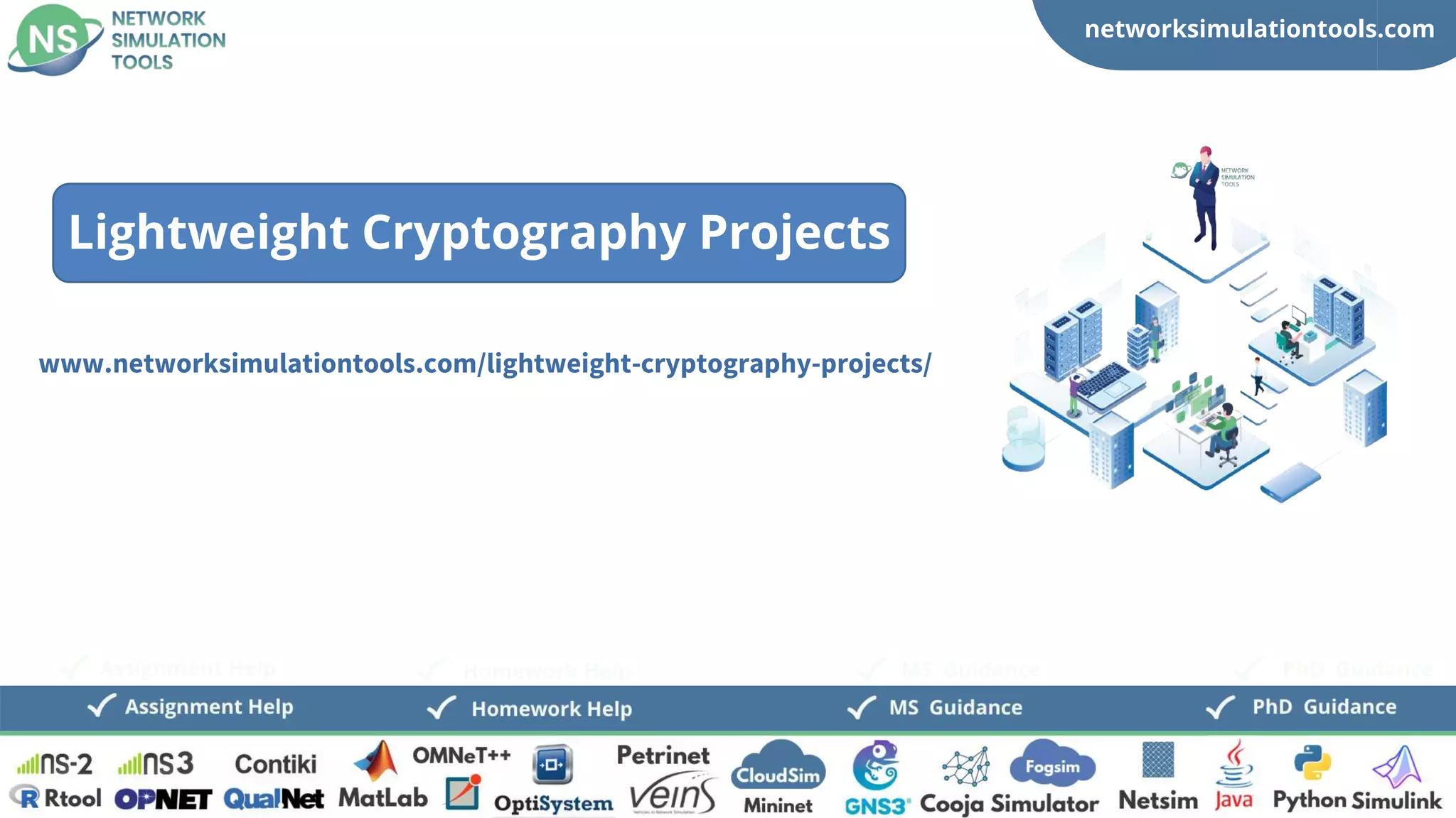 Lightweight Cryptography Project Topics | PPT