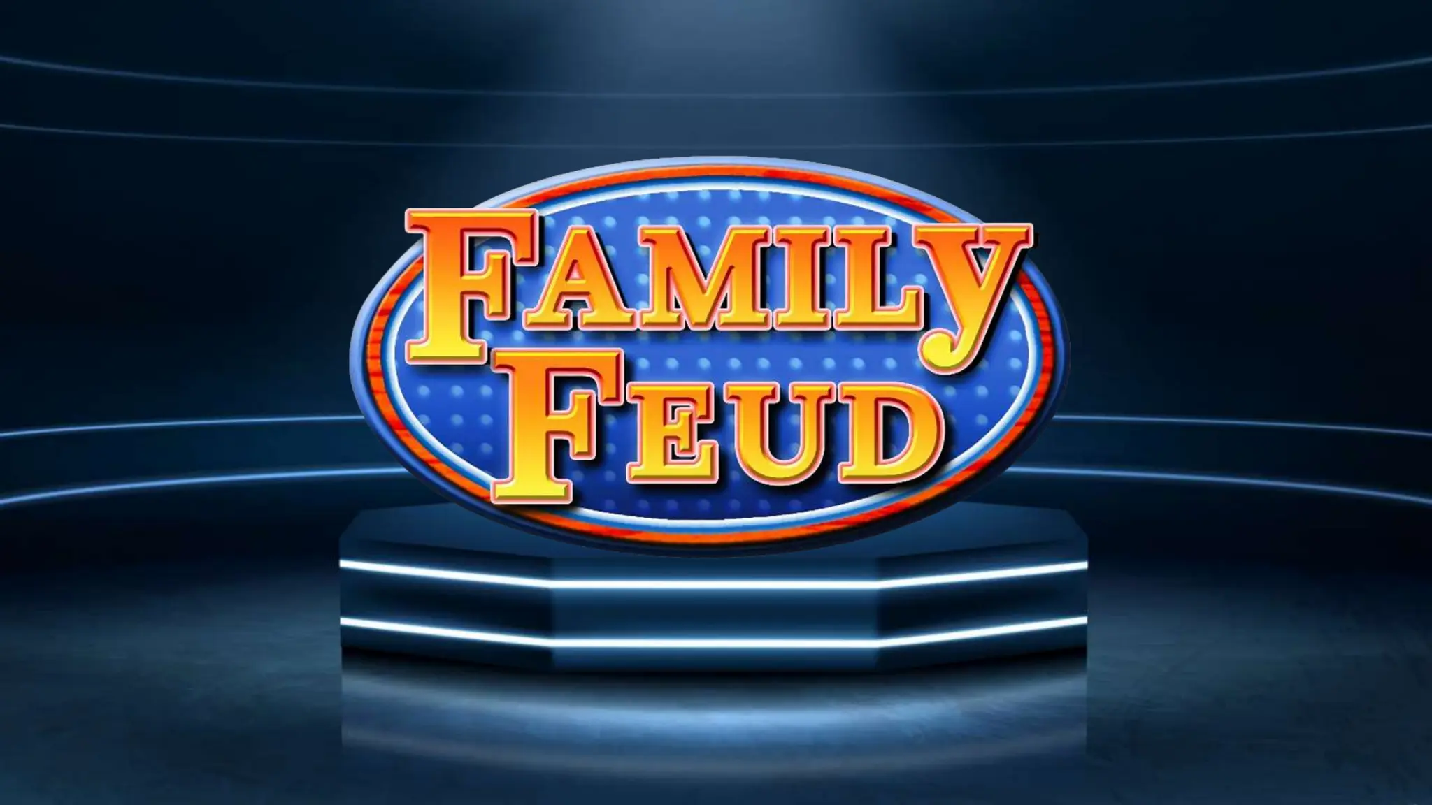 FAMILY FEUD PowerPoint Presentation for School Games | PPTX