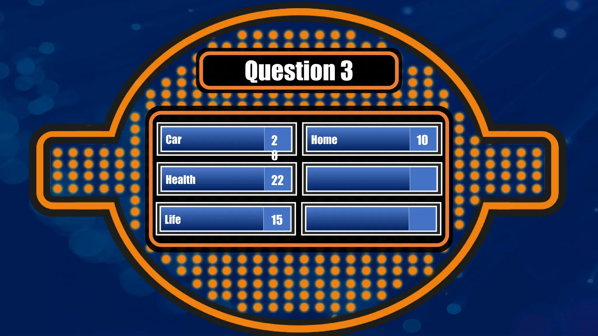 FAMILY FEUD PowerPoint Presentation for School Games | PPTX