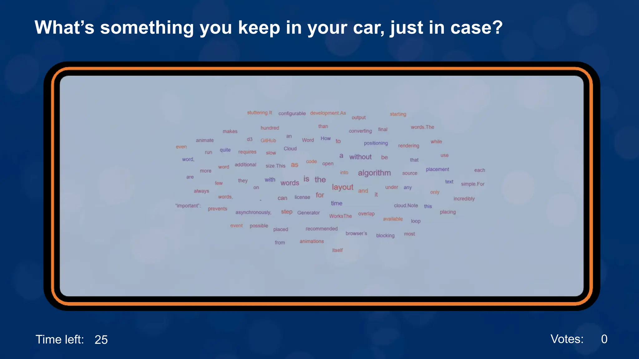 FAMILY FEUD PowerPoint Presentation for School Games | PPTX