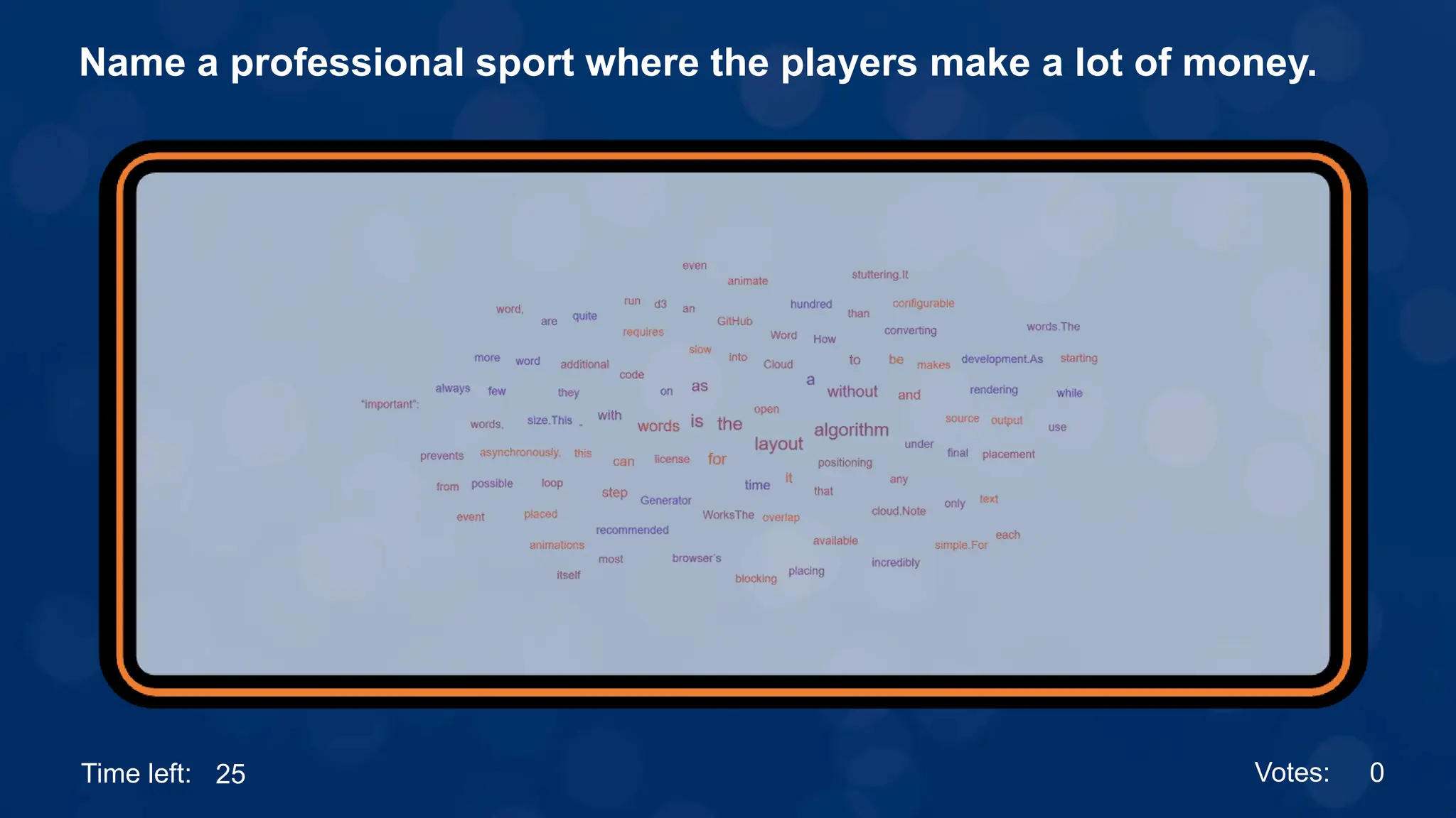 FAMILY FEUD PowerPoint Presentation for School Games | PPTX