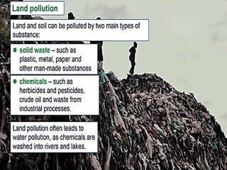 Environmental Issues & Problems includes.pptx