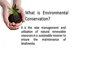 Environmental Issues & Problems includes.pptx