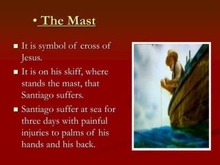 symbolism in the Old Man and the Sea | PPT