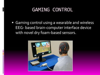 BRAIN CHIP TECHNOLOGY | PPTX