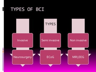BRAIN CHIP TECHNOLOGY | PPTX