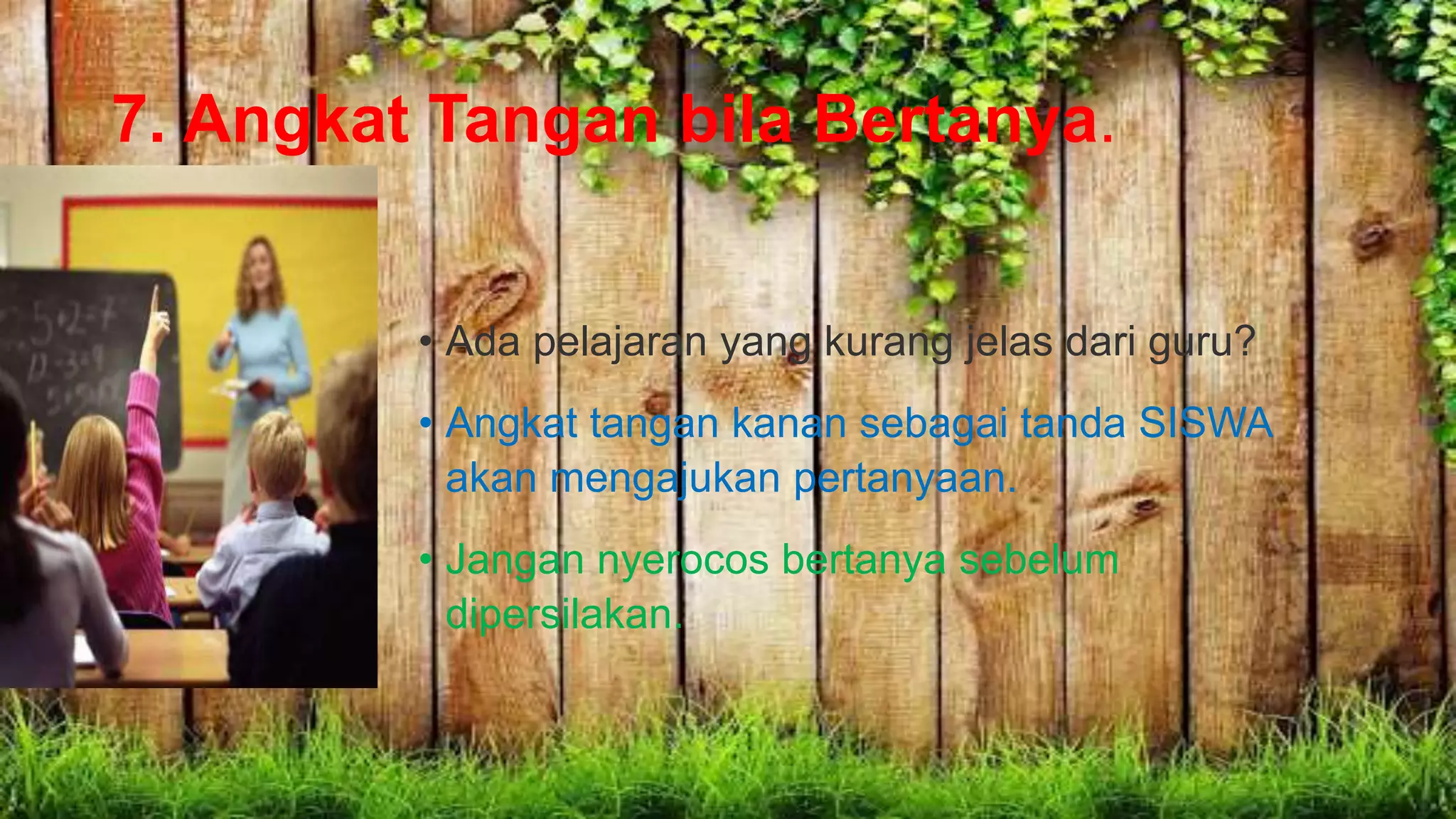 Ppt 10 sopan santun di sekolah 2 | PPTX