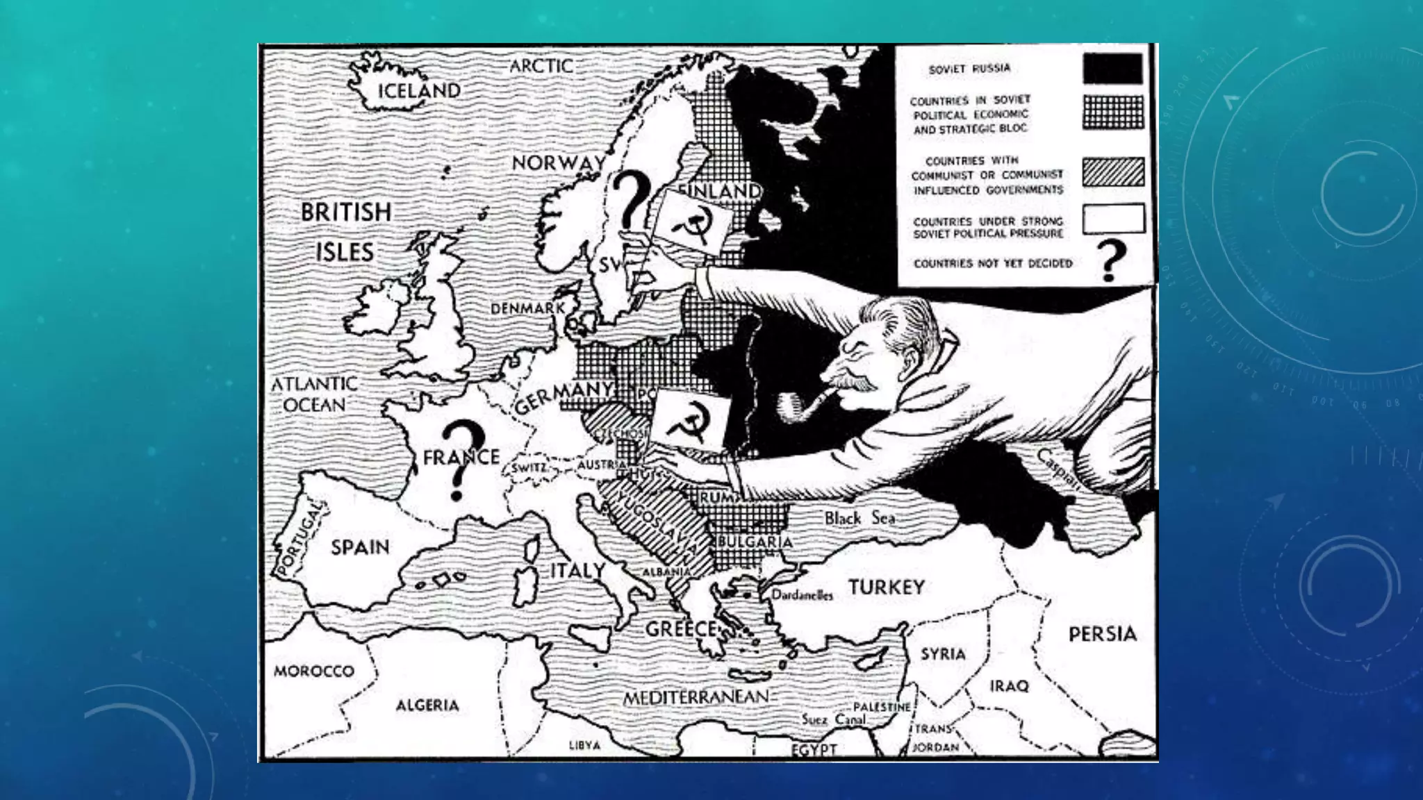 CAMBRIDGE A2 HISTORY: SOVIET REGIMES IN EASTERN EUROPE | PPTX
