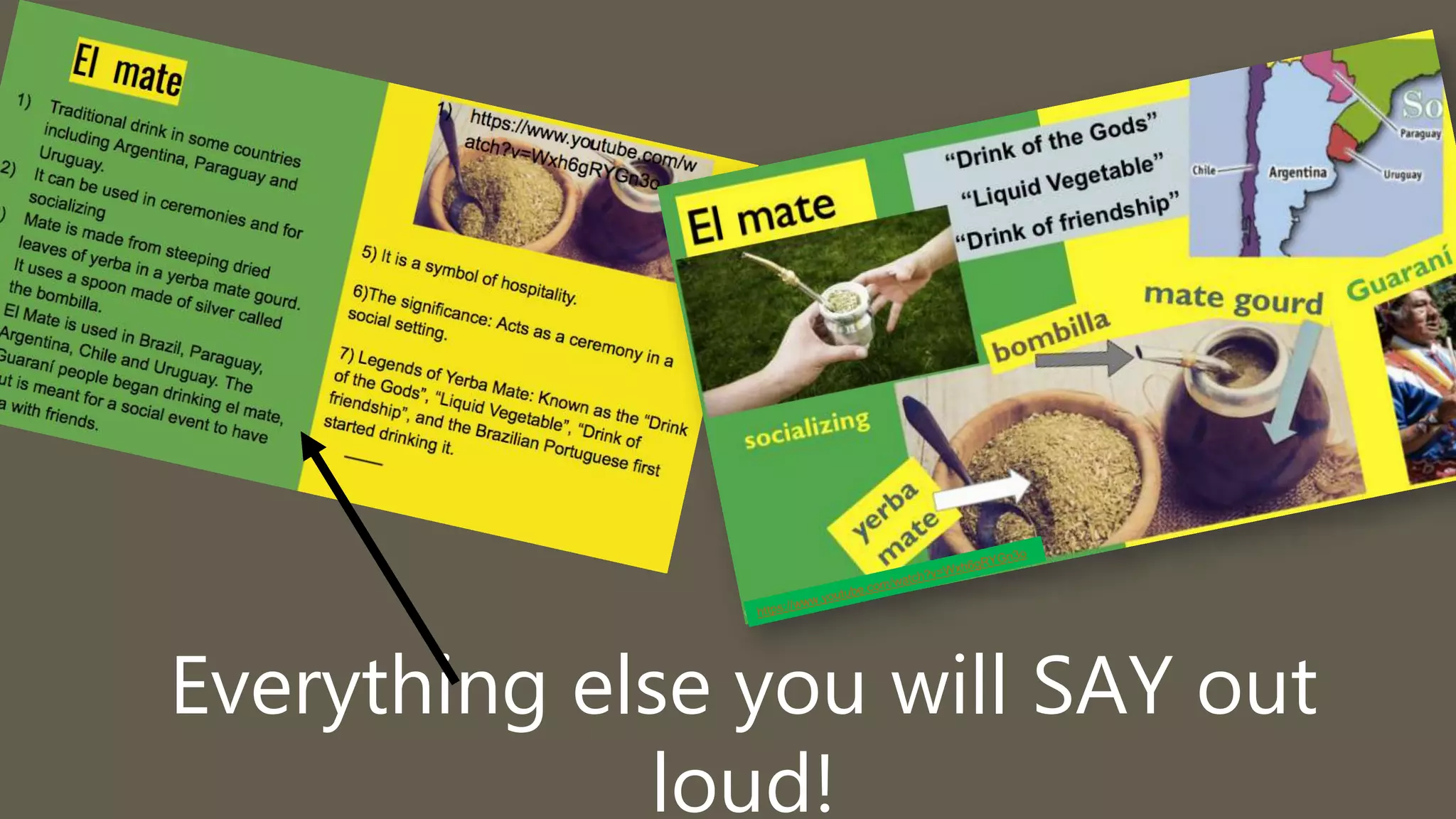 Powerpoint with 10 words or less | PPTX | Desktop Publishing | Computer ...