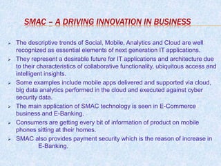 SMAC | PPT