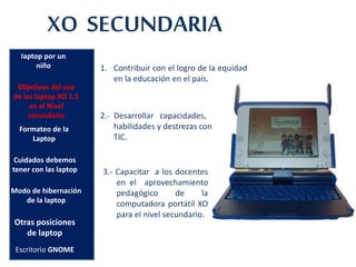 Laptops XO | PPT