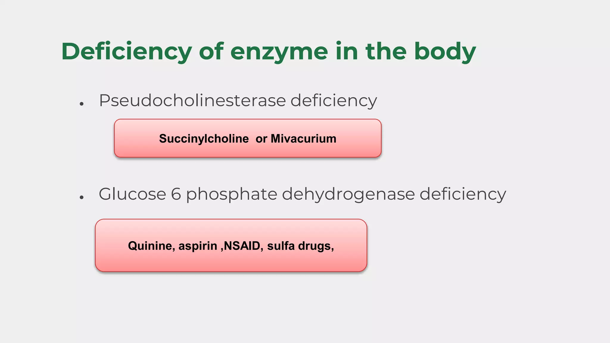 Drug idiosyncrasy | PPTX