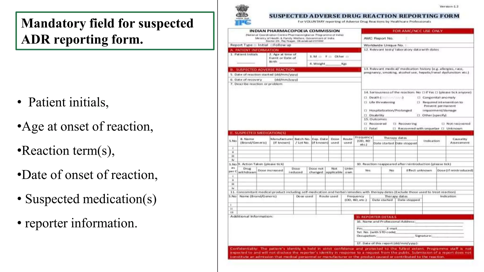 Drug idiosyncrasy | PPTX