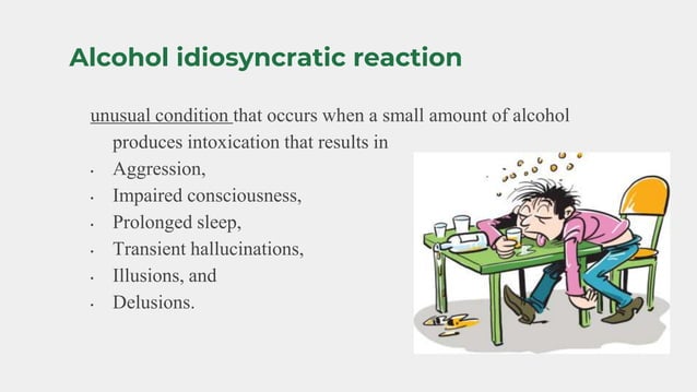 Drug idiosyncrasy | PPTX