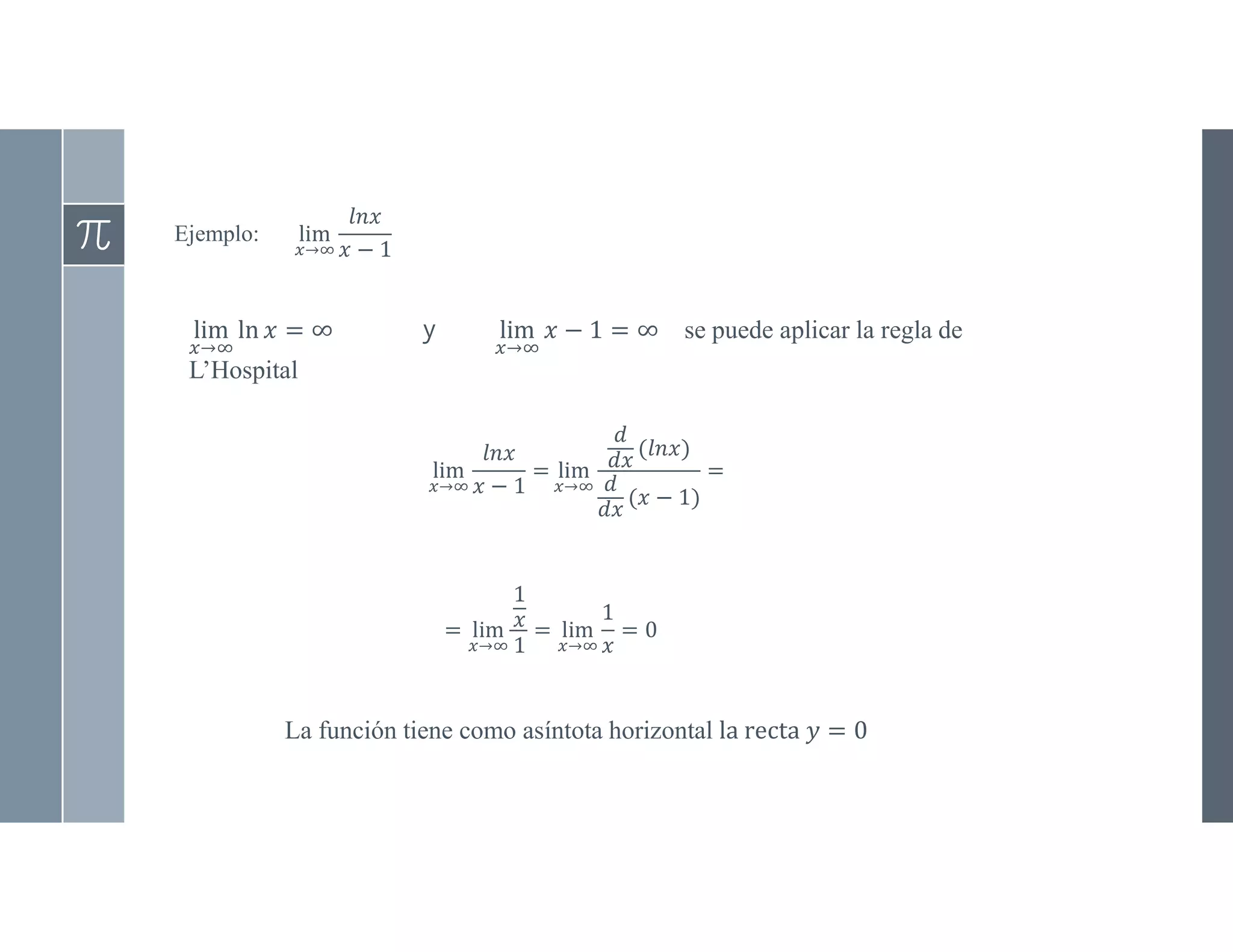 PPT 11- Regla de L´Hospital.pdf