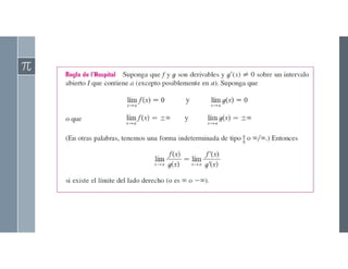 PPT 11- Regla de L´Hospital.pdf