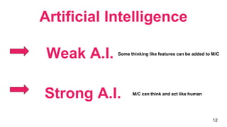 Artificial Intelligence | PPT