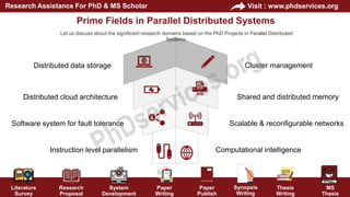 PhD Projects in Parallel Distributed Systems Research Help | PPT