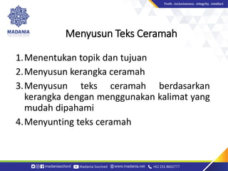 Teks Ceramah | PDF