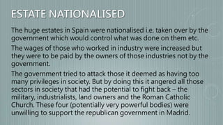 CAMBRIDGE AS HISTORY: PROBLEMS FACING THE NEW REPUBLIC | PPTX