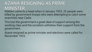 CAMBRIDGE AS HISTORY: PROBLEMS FACING THE NEW REPUBLIC | PPTX