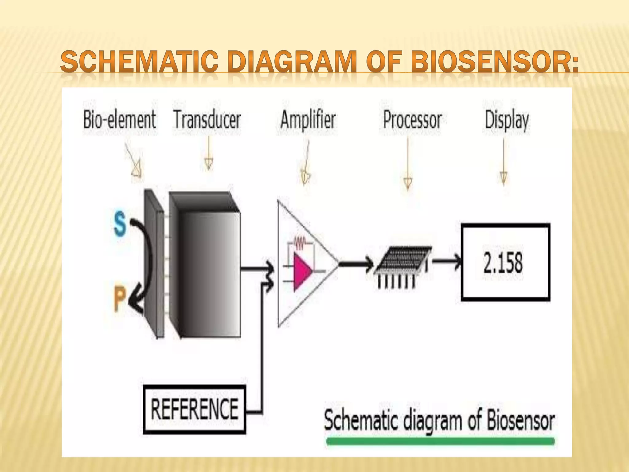 BIOSENSOR | PPTX