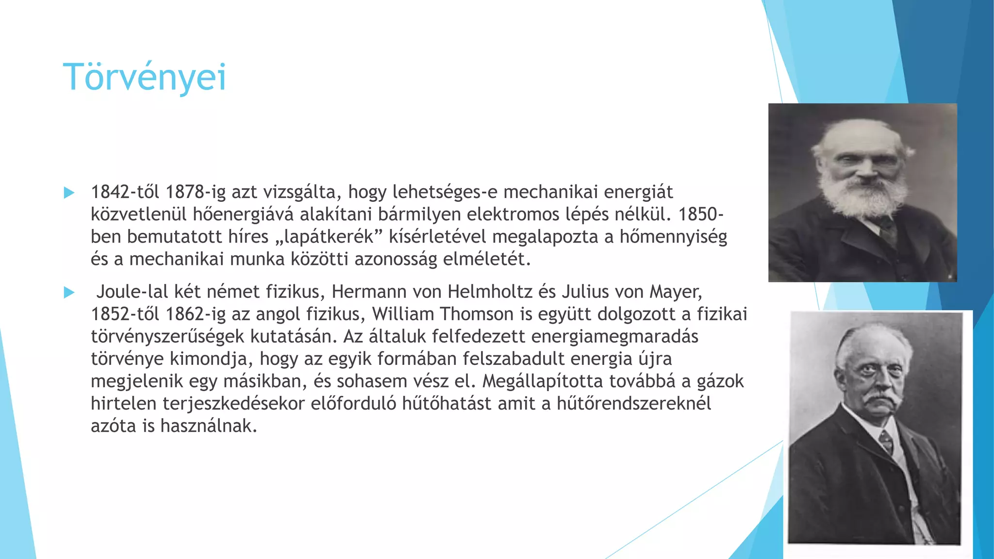 James Prescott Joule | PPTX