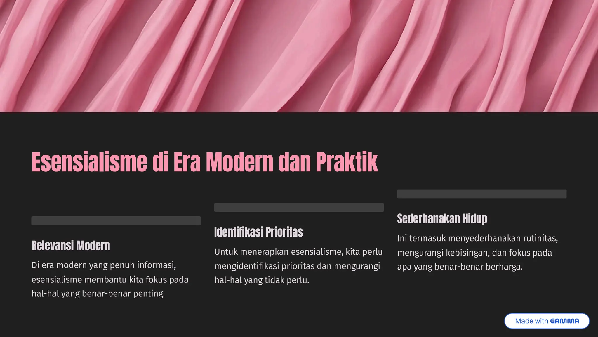 materi powerpoint topik 12 filosofis pendidikan | PPT