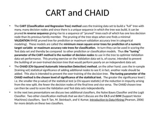 Machine Learning Notes on Decision Trees.pptx