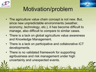 H2020-RUC-APS-PROJECT-SUMMARY | PPT