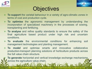 H2020-RUC-APS-PROJECT-SUMMARY | PPT