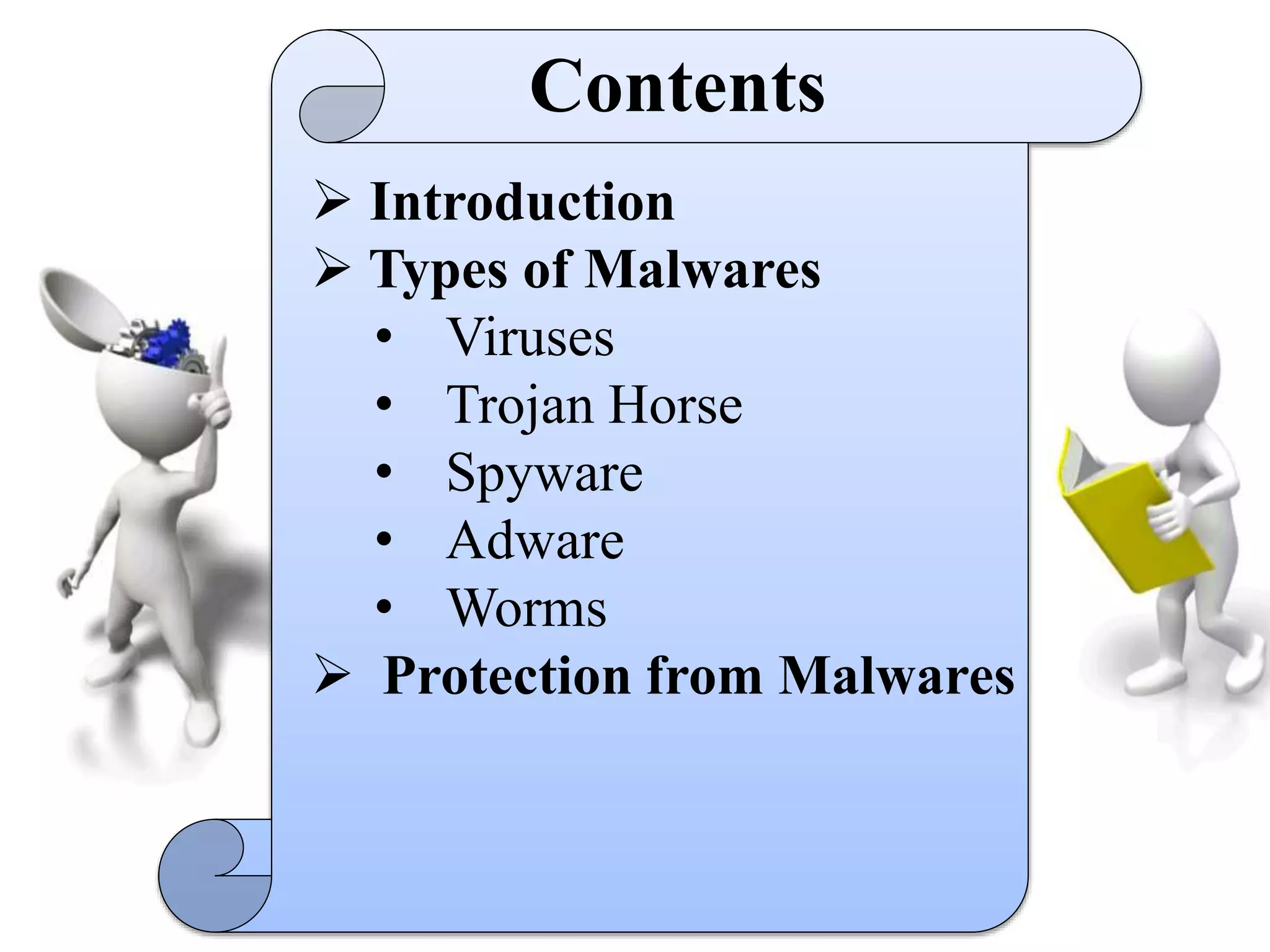 Malware ppt | PPTX