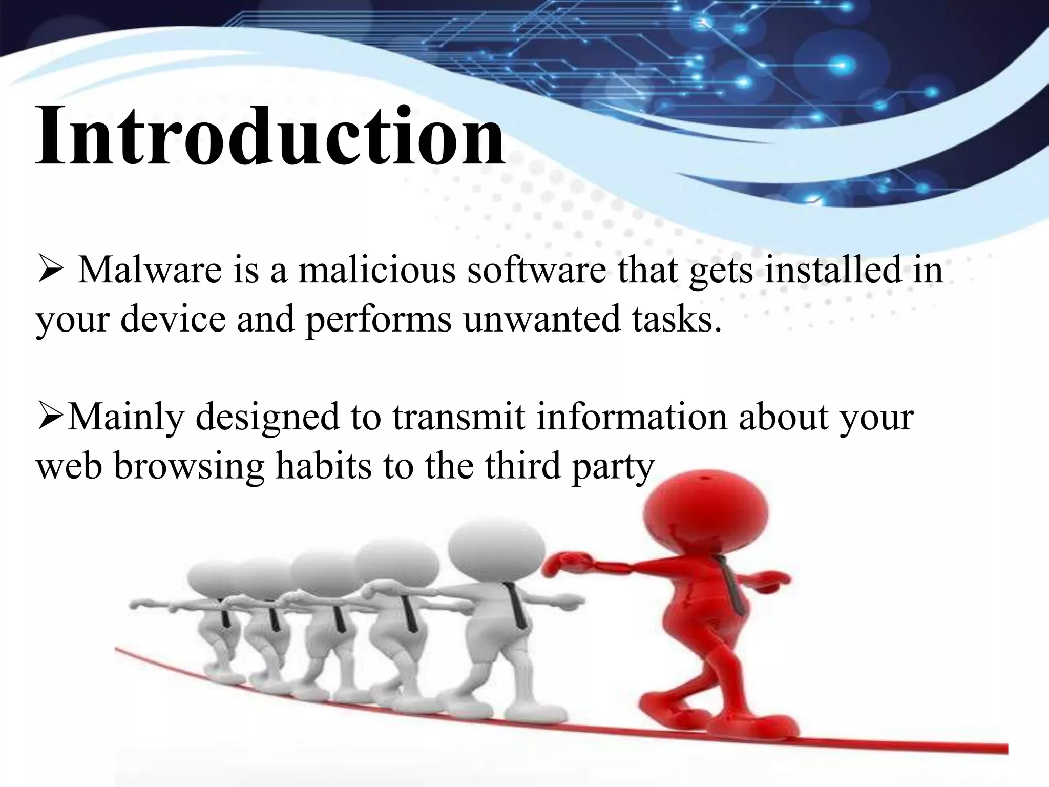 Malware ppt | PPTX