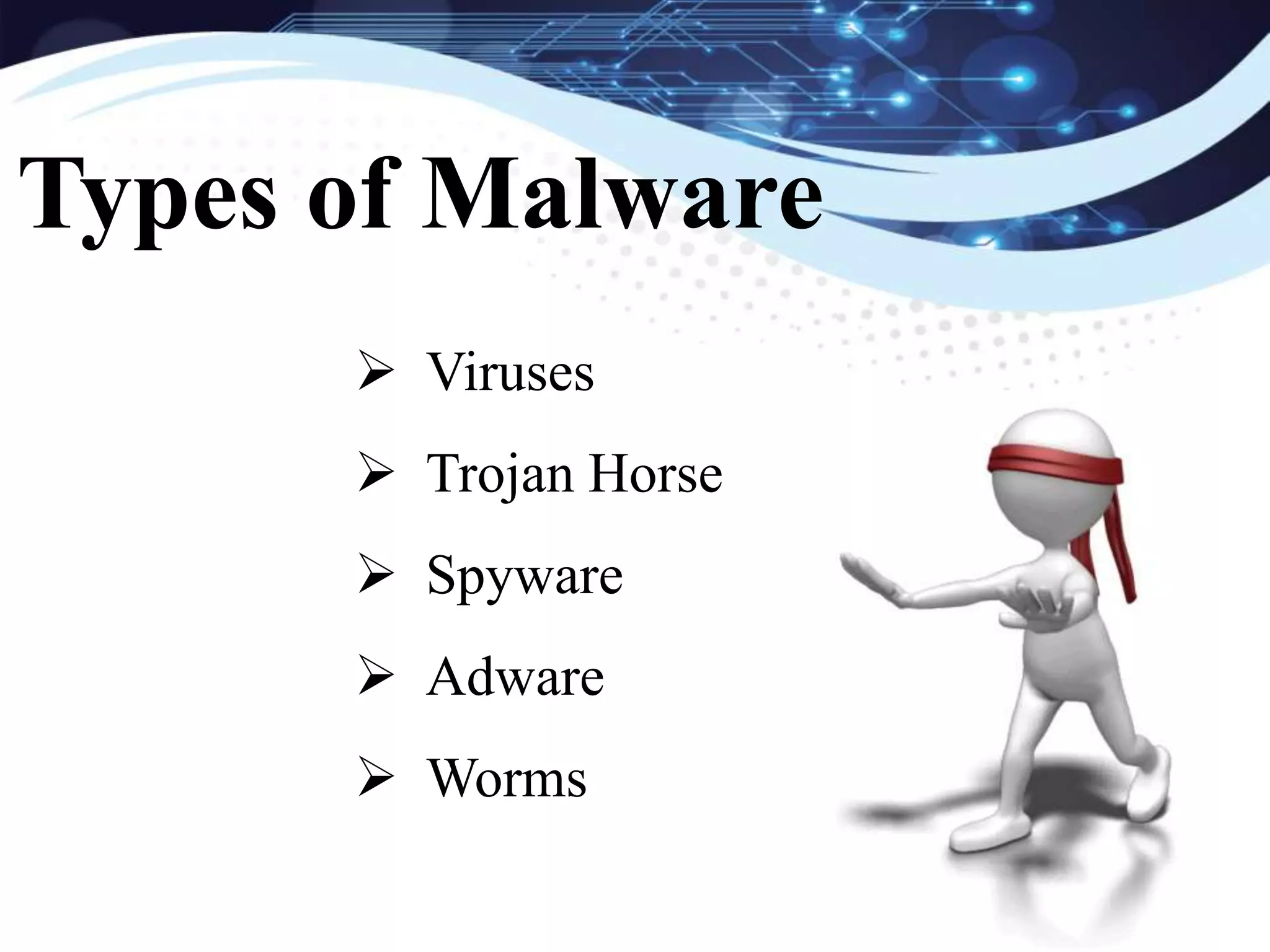 Malware ppt | PPTX