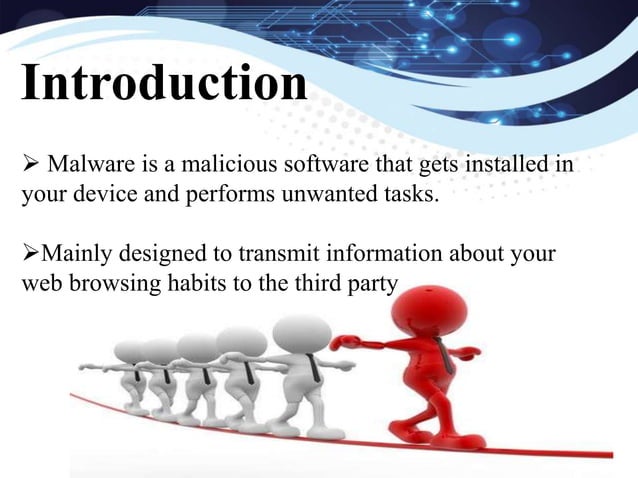 Malware ppt | PPTX