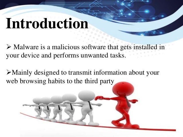 Malware Ppt