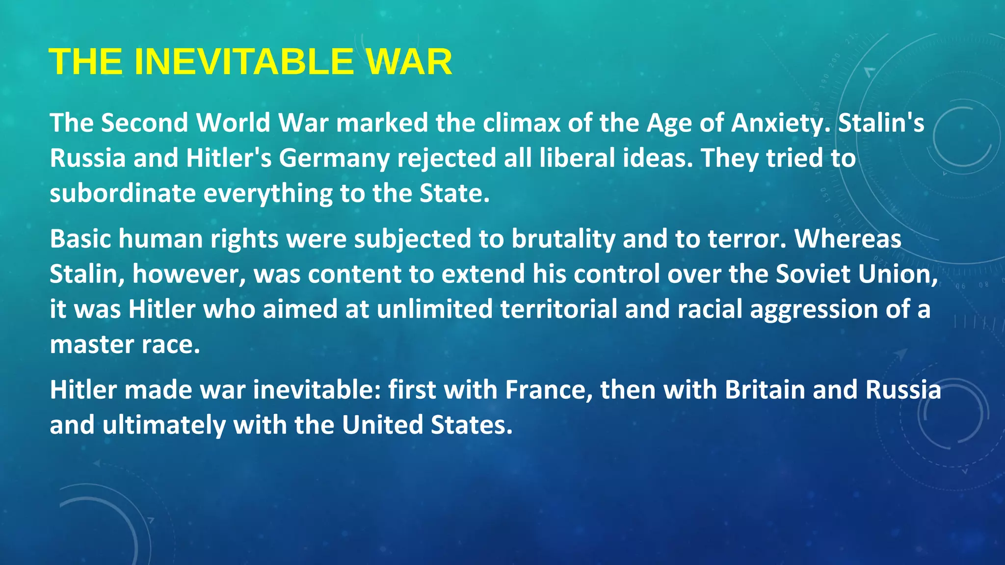 CAMBRIDGE A2 HISTORY: HITLER'S TOTALITARIAN REGIME | PPT | Politics