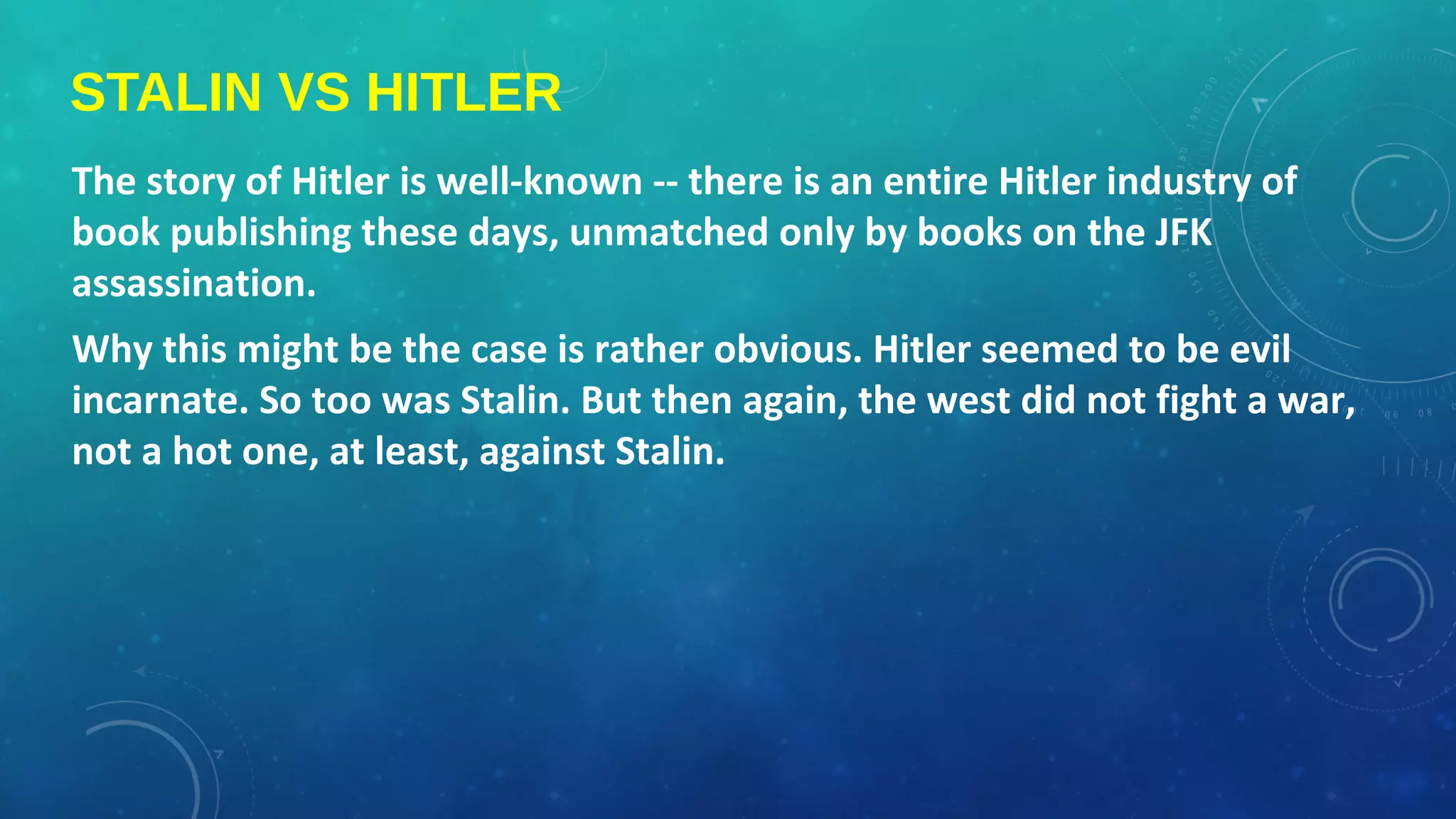 CAMBRIDGE A2 HISTORY: HITLER'S TOTALITARIAN REGIME | PPT