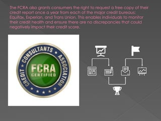 FCRA Training & Certification for Credit Repair Professionals | PPTX