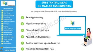 Matlab-Assignment-Help-Qatar | PPTX | Science