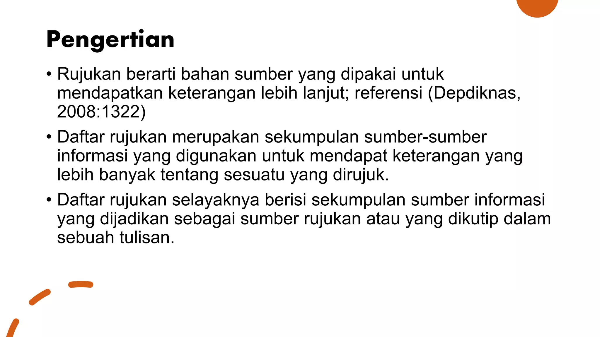 PPT 13 teknik penulisan daftar rujukan.pptx