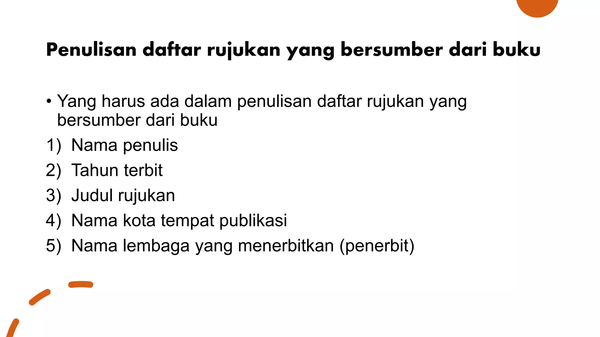 PPT 13 teknik penulisan daftar rujukan.pptx