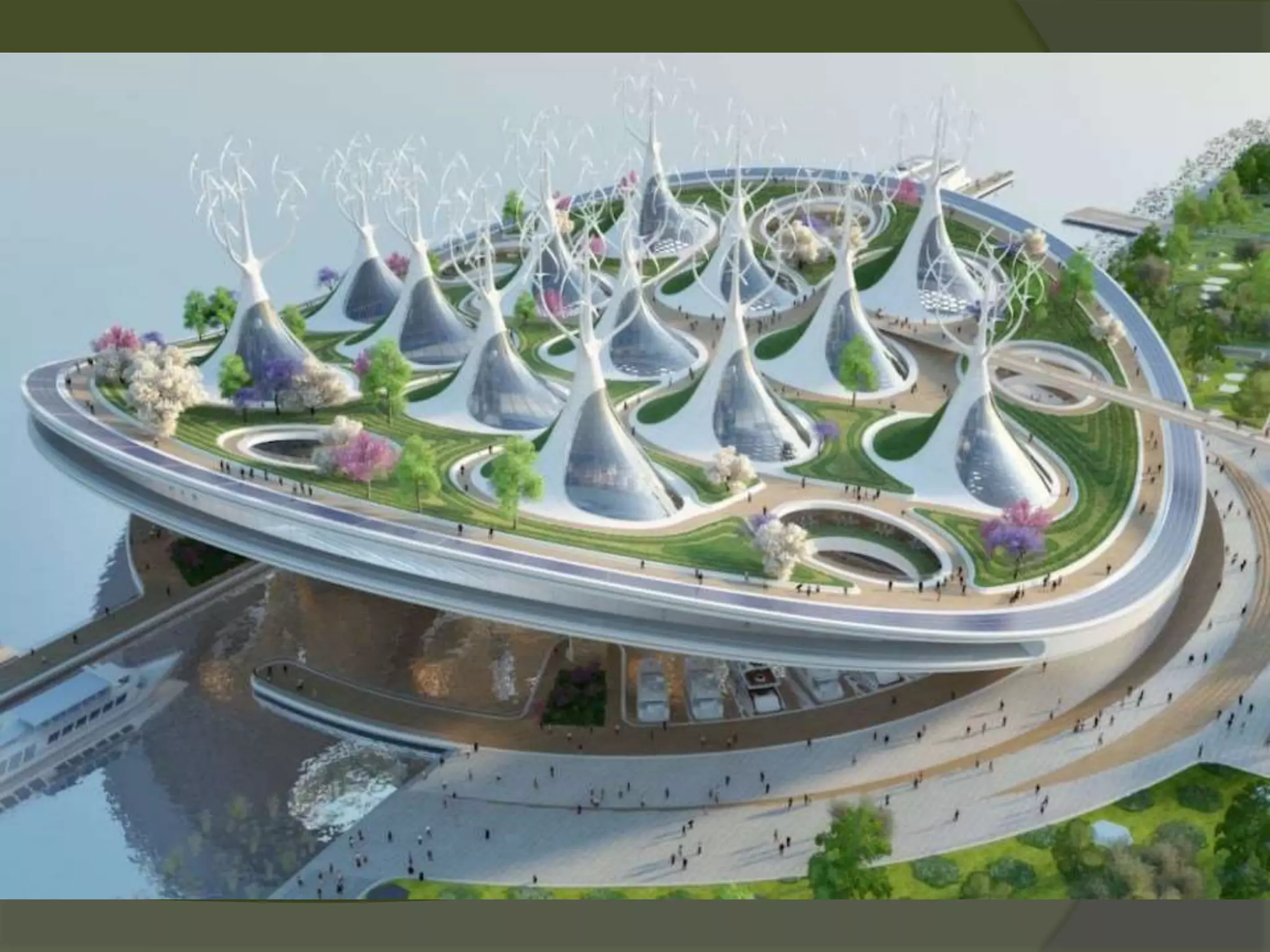 Bionic Architecture | PPSX