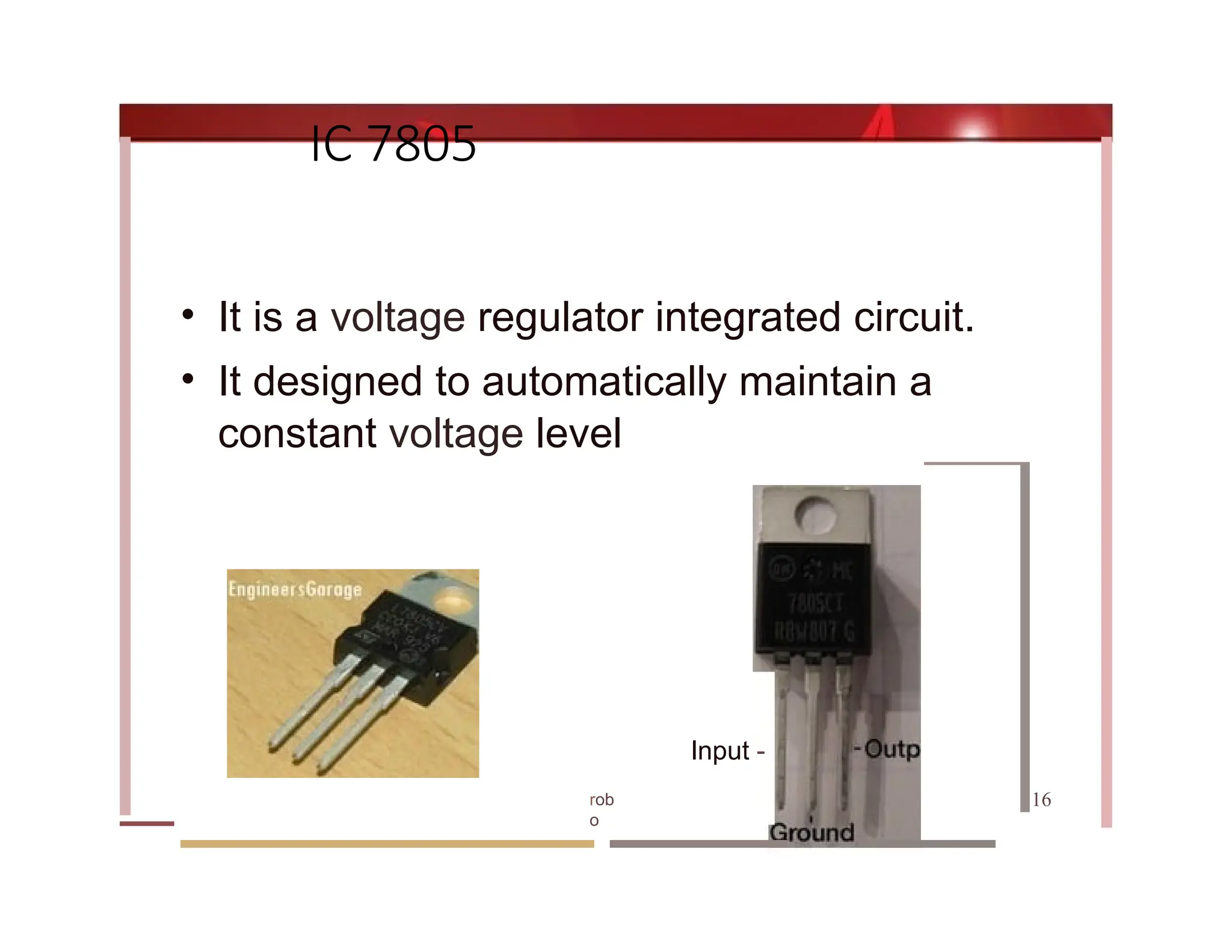 Obstacle Avoidance Robot: Design and Development | PPT